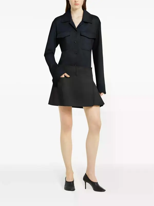 COURREGES Cotton Shirt