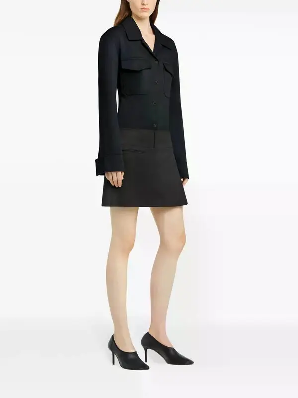 COURREGES Cotton Shirt