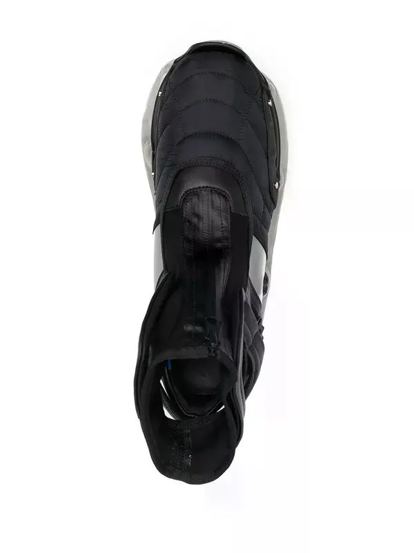 Swear London Fatalis Nitro High Top Sneakers
