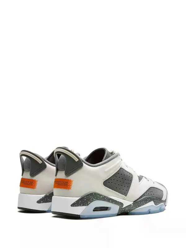 JORDAN X Psg Air Low Sneakers - Grey