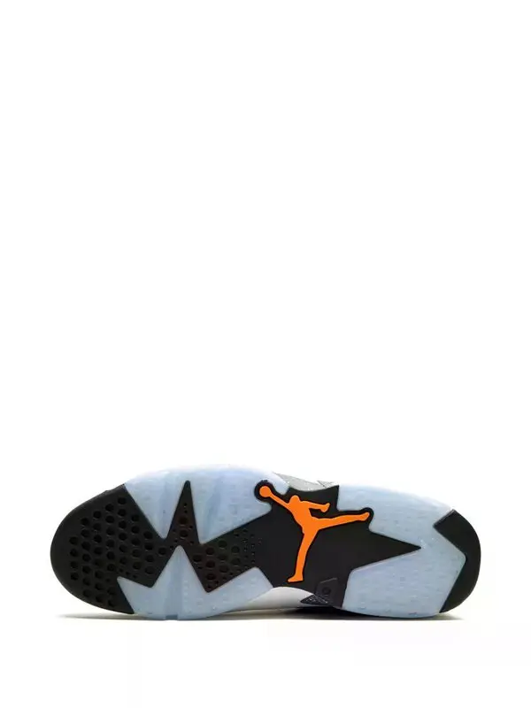 JORDAN X Psg Air Low Sneakers - Grey