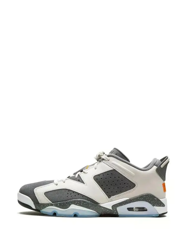 JORDAN X Psg Air Low Sneakers - Grey