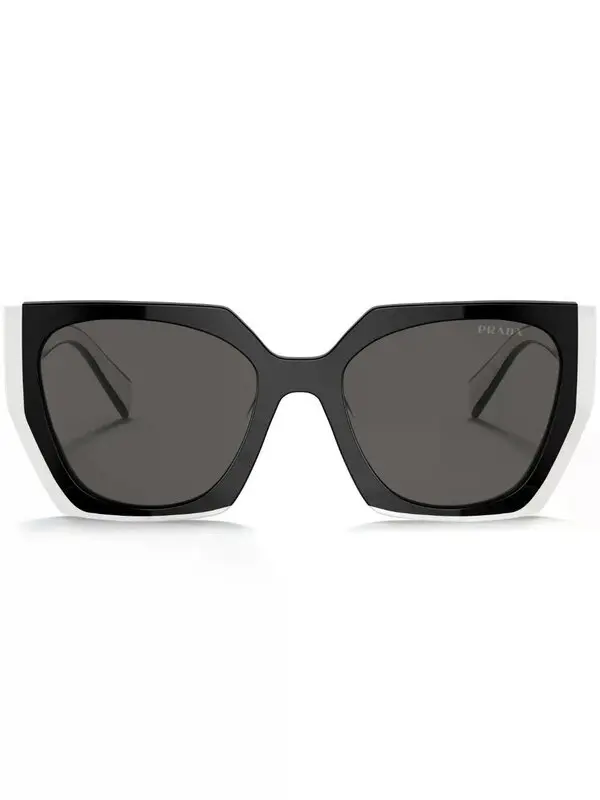 Prada Butterfly Frame Sunglasses