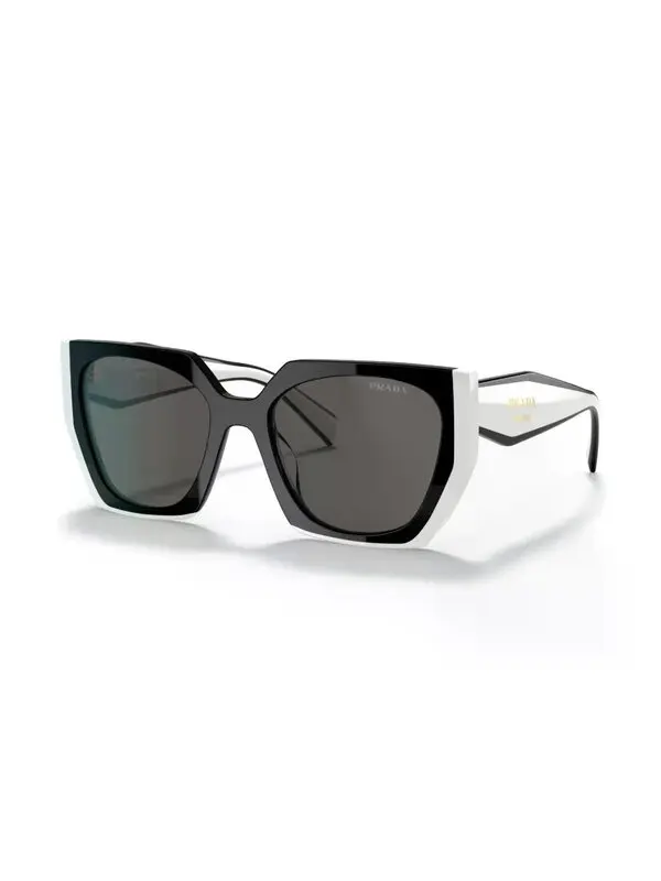 Prada Butterfly Frame Sunglasses