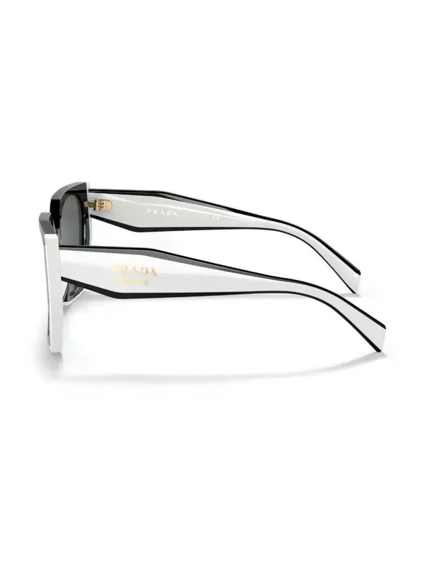 Prada Butterfly Frame Sunglasses