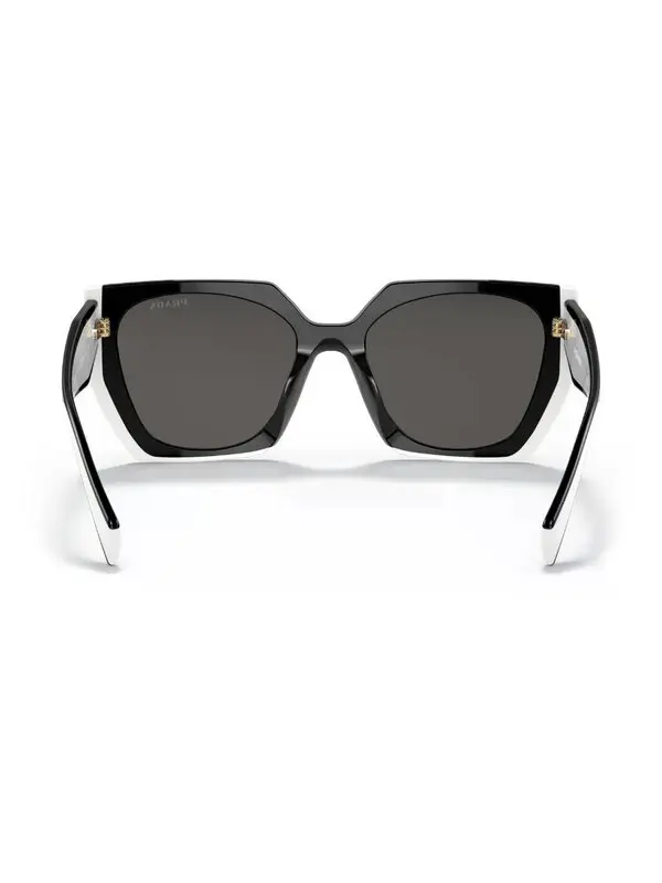 Prada Butterfly Frame Sunglasses