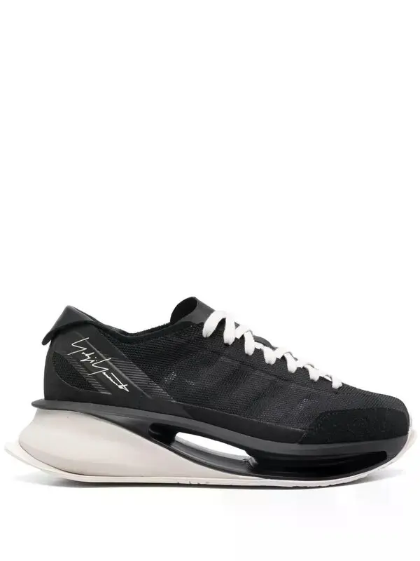 Y3 S-gendo Run Sneakers - Black
