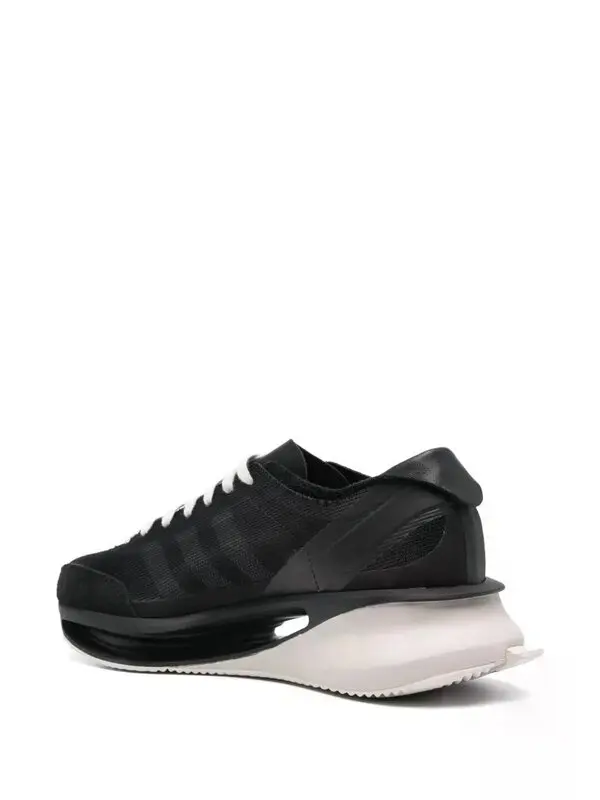 Y3 S-gendo Run Sneakers - Black