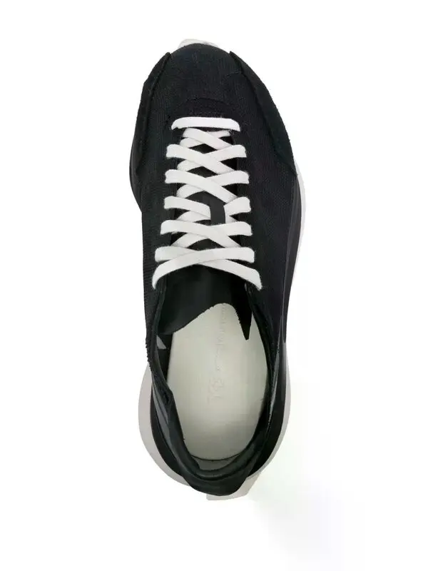 Y3 S-gendo Run Sneakers - Black