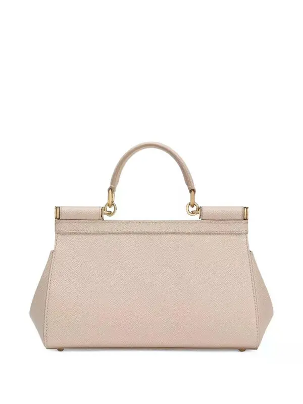 Dolce & Gabbana Medium Sicily Tote Bag - Pink