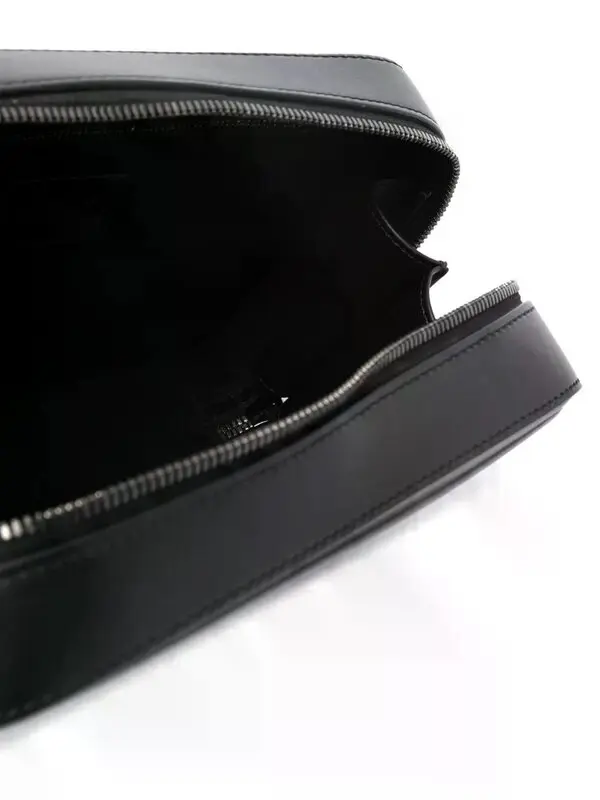 Dolce & Gabbana Embossed Logo Shoulder Bag