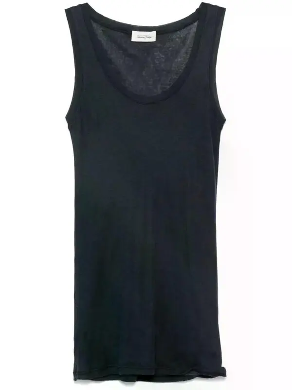 American Vintage Massachusetts Tank Top