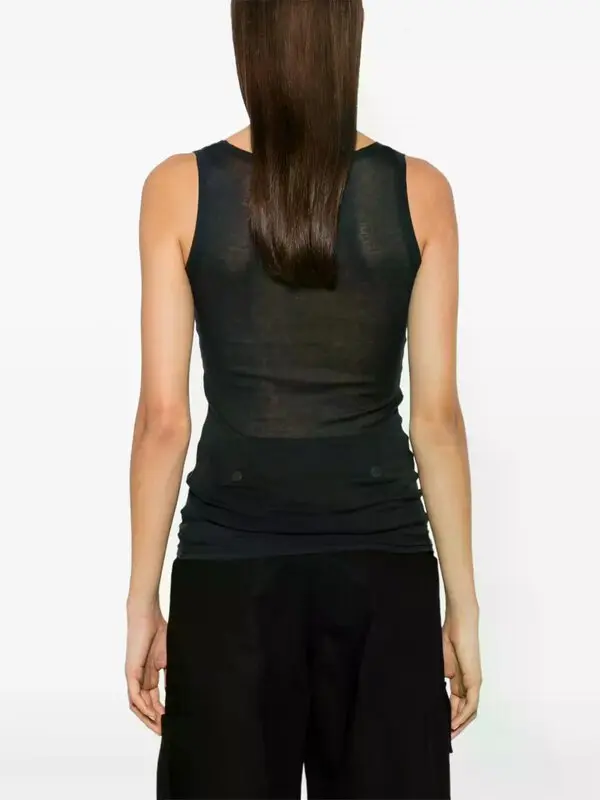 American Vintage Massachusetts Tank Top
