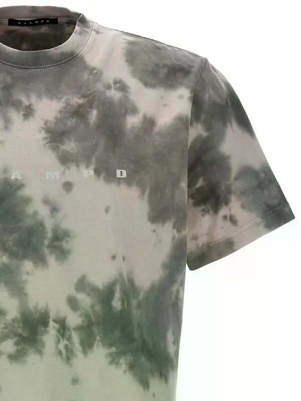 STAMPD Tie-dye Strike T-shirt