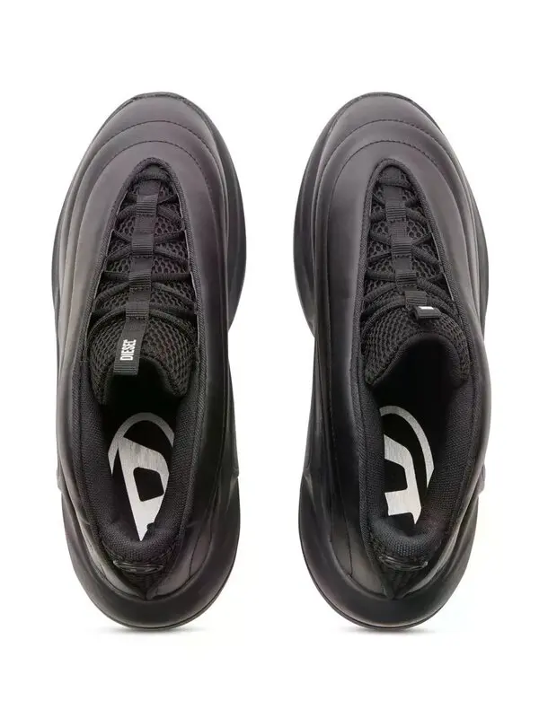 DIESEL® S-d Runner X Sneakers - Black