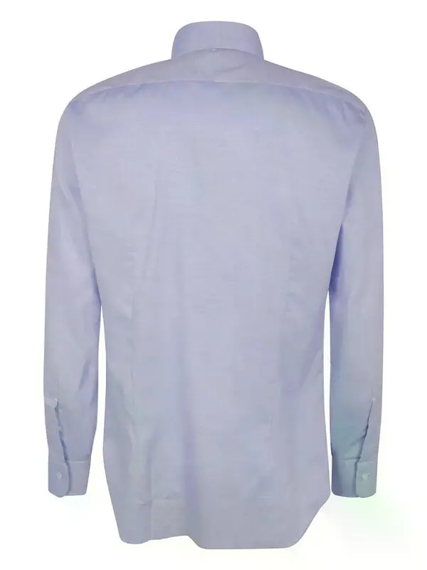 BARBA NAPOLI Cotton Shirt