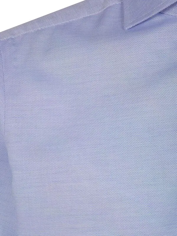 BARBA NAPOLI Cotton Shirt
