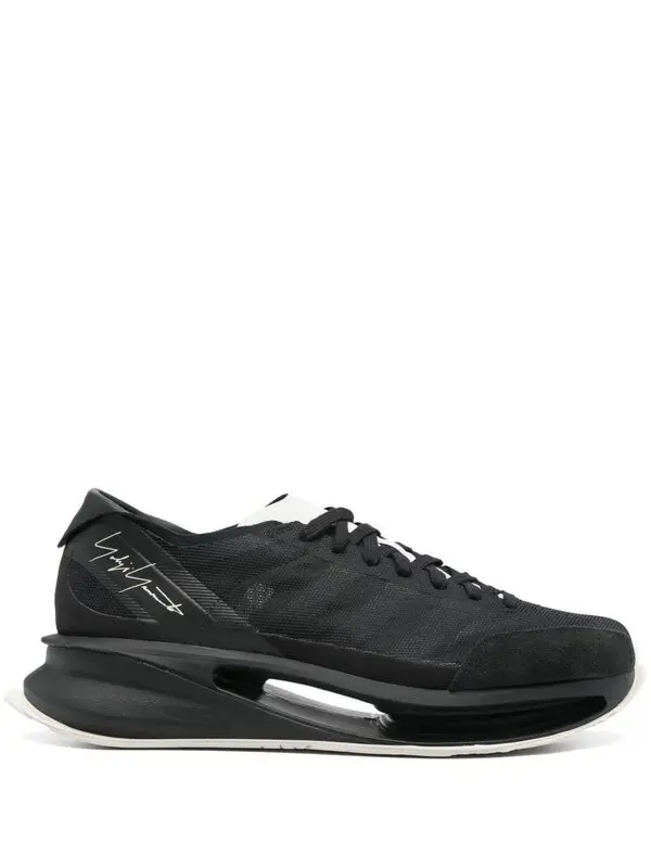 Y3 S-gendo Run Sneakers - Black