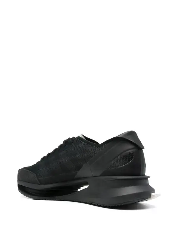 Y3 S-gendo Run Sneakers - Black