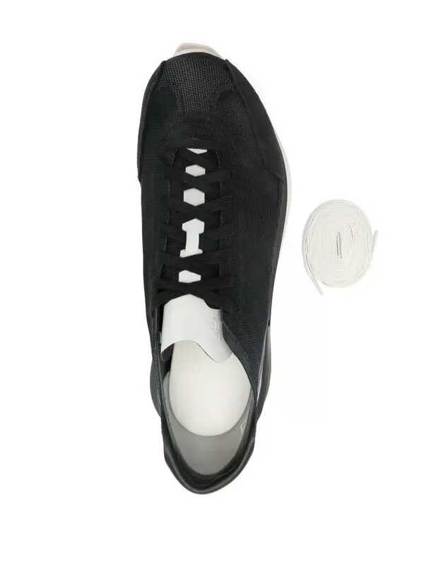 Y3 S-gendo Run Sneakers - Black