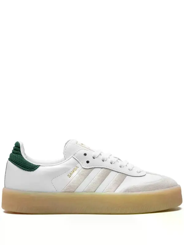 Adidas Sambae Sneakers - White