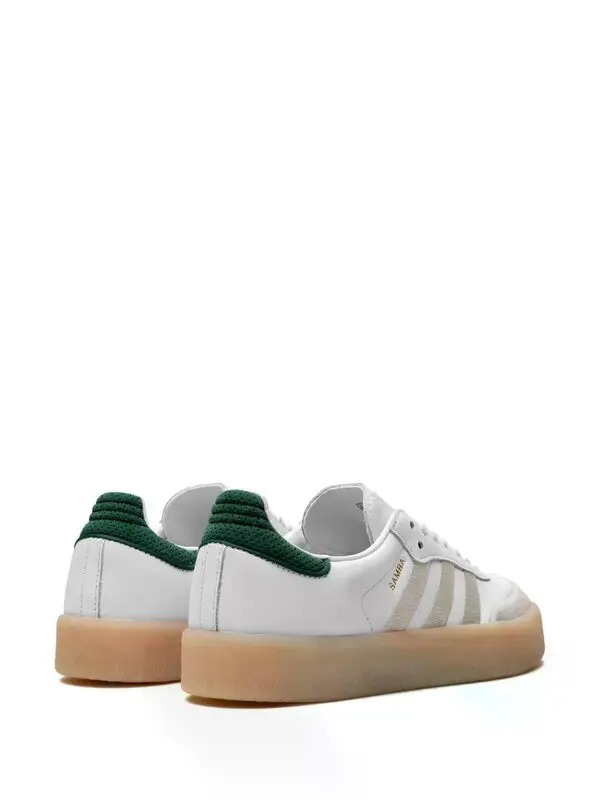 Adidas Sambae Sneakers - White