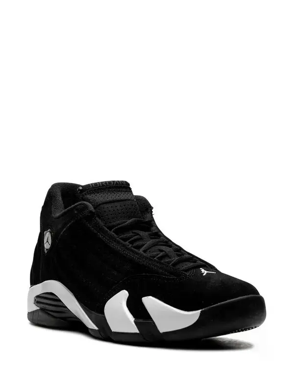 JORDAN Air Sneakers - Black