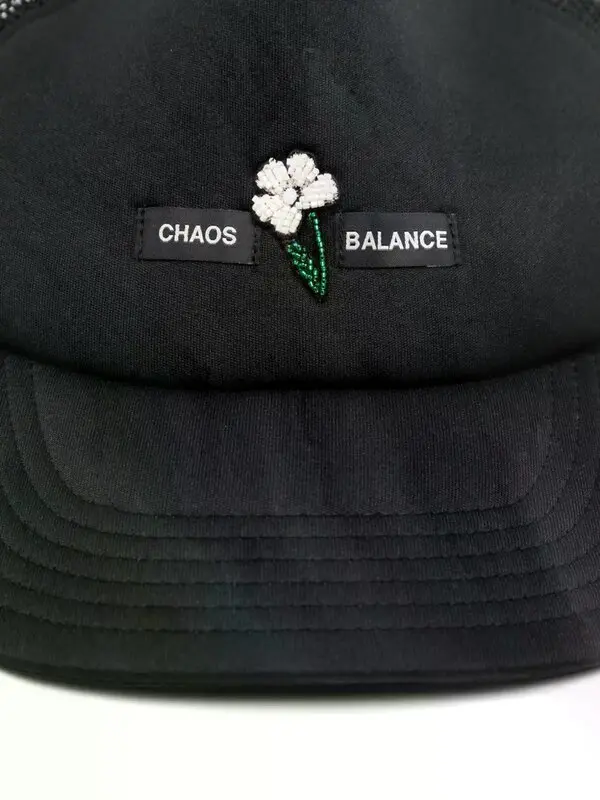 Undercover Mesh Detailing Cap