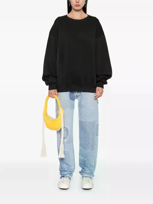 GALLERY DEPT. Jake" Patchwork Straight Leg Jeans