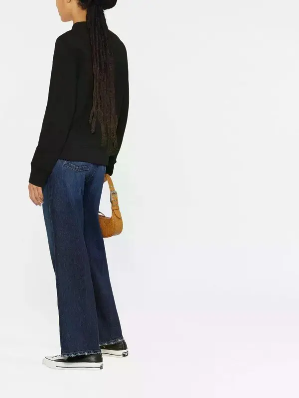 GOLDEN GOOSE Athena Star-patch Sweatshirt