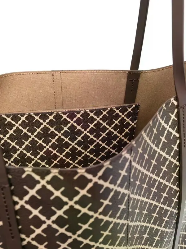 BY MALENE BIRGER Abigail Printed Tote Bag