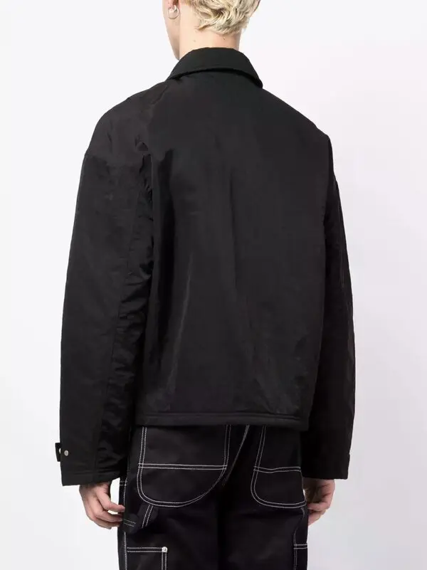 REPRESENT Long-sleeve Shirt Jacket
