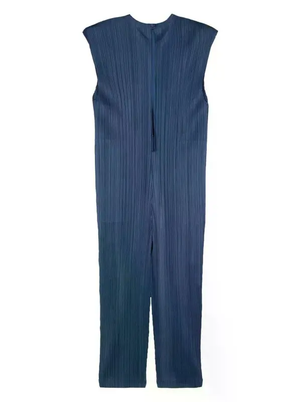 Issey Miyake Jumpsuit - Blue