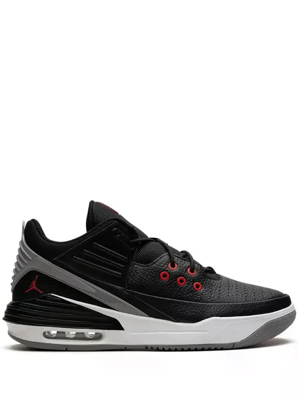 JORDAN Max Aura 5 "cement" Sneakers - Black