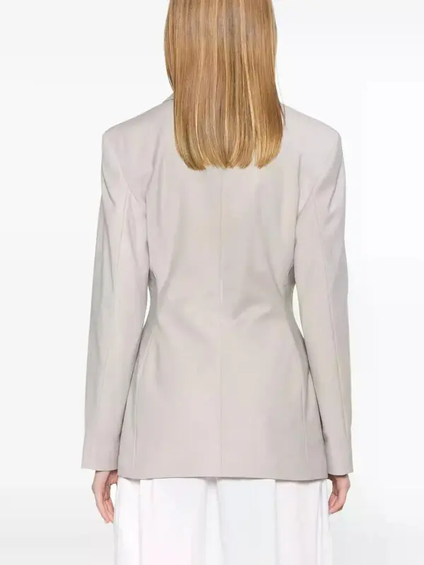 Remain Birger Christensen Tesina Double-breasted Blazer