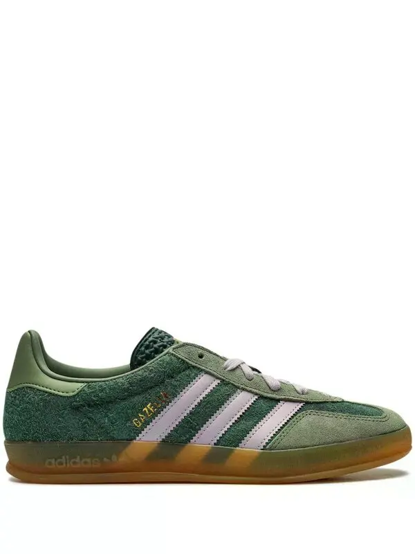 Adidas Gazelle Indoor Sneakers - Green