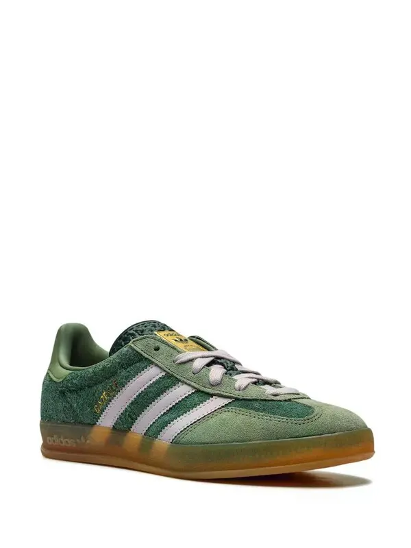 Adidas Gazelle Indoor Sneakers - Green
