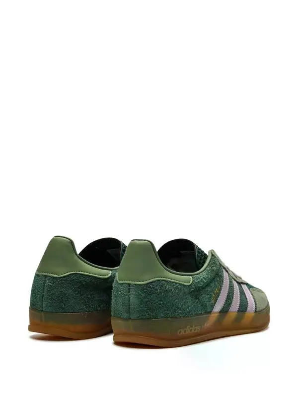Adidas Gazelle Indoor Sneakers - Green