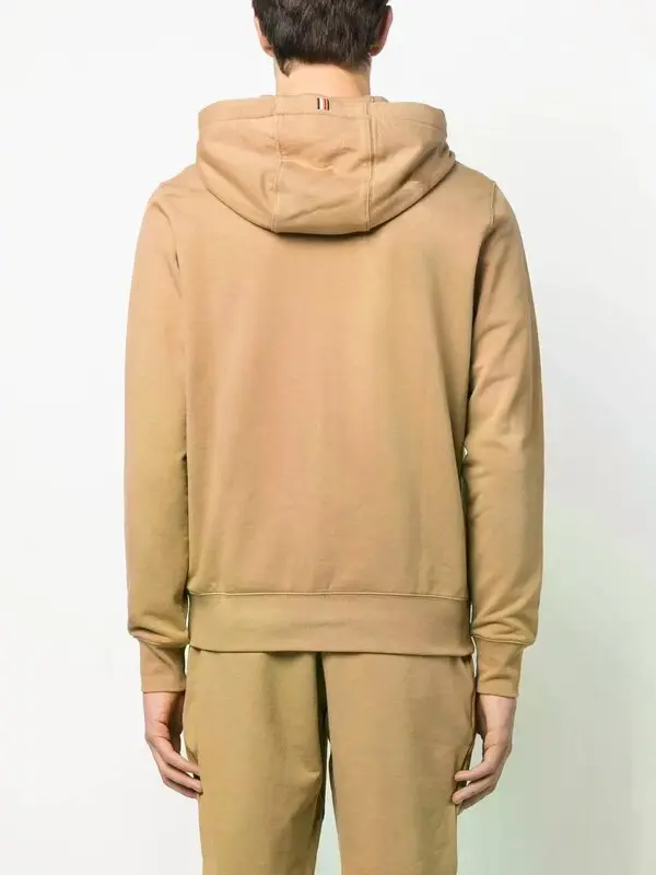 Tommy Hilfiger 1985 Cotton Zipped Hoodie