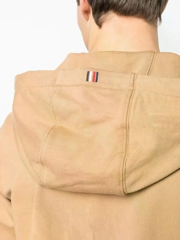 Tommy Hilfiger 1985 Cotton Zipped Hoodie