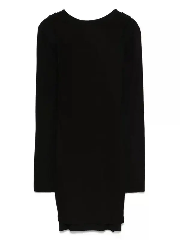 HELIOT EMIL Umbra Mini Dress