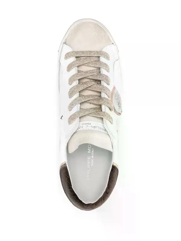 Philippe Model Prxs Tennis Sneakers