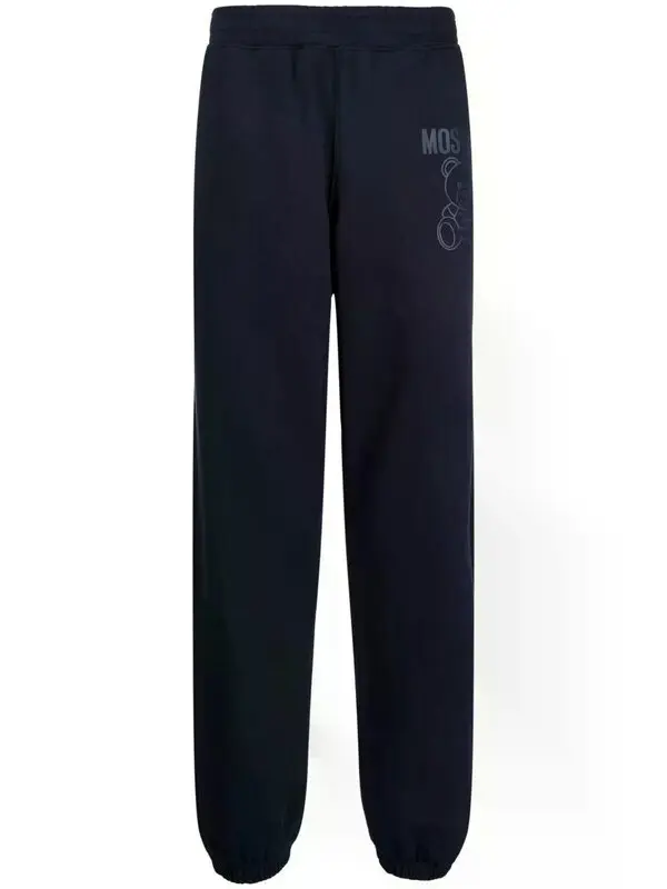 Moschino Logo-print Track Pants