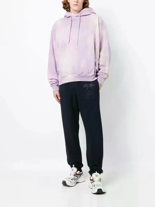 Moschino Logo-print Track Pants