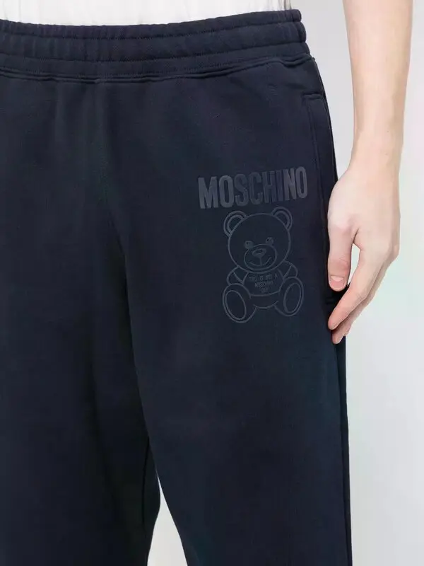Moschino Logo-print Track Pants