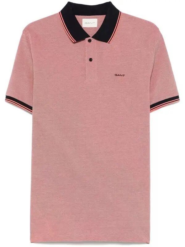 Gant Oxford Polo Shirt