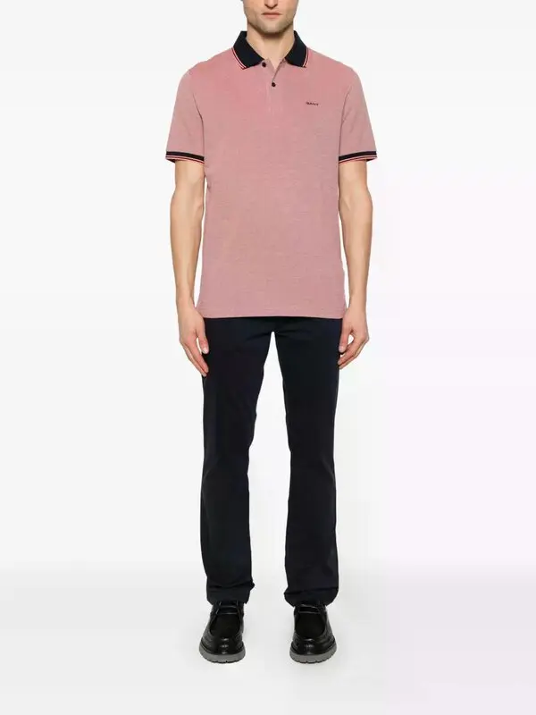 Gant Oxford Polo Shirt