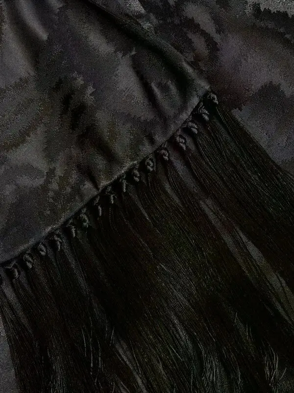 Etro Jacquard Scarf Jacket