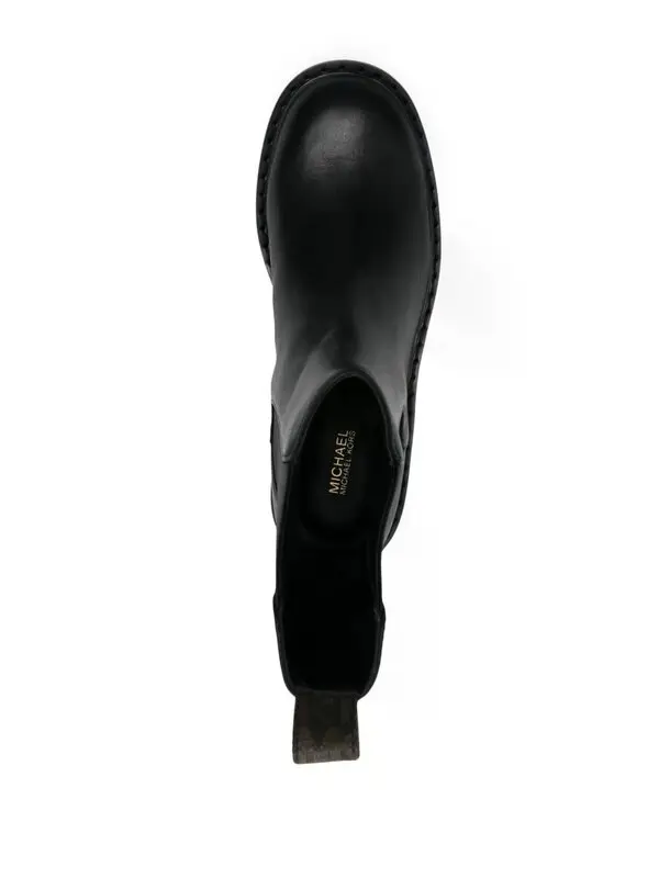 Michael Kors Asher Pull-on Chelsea Boots