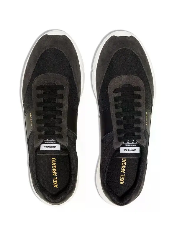 Axel Arigato Genesis Low-top Sneakers - Black